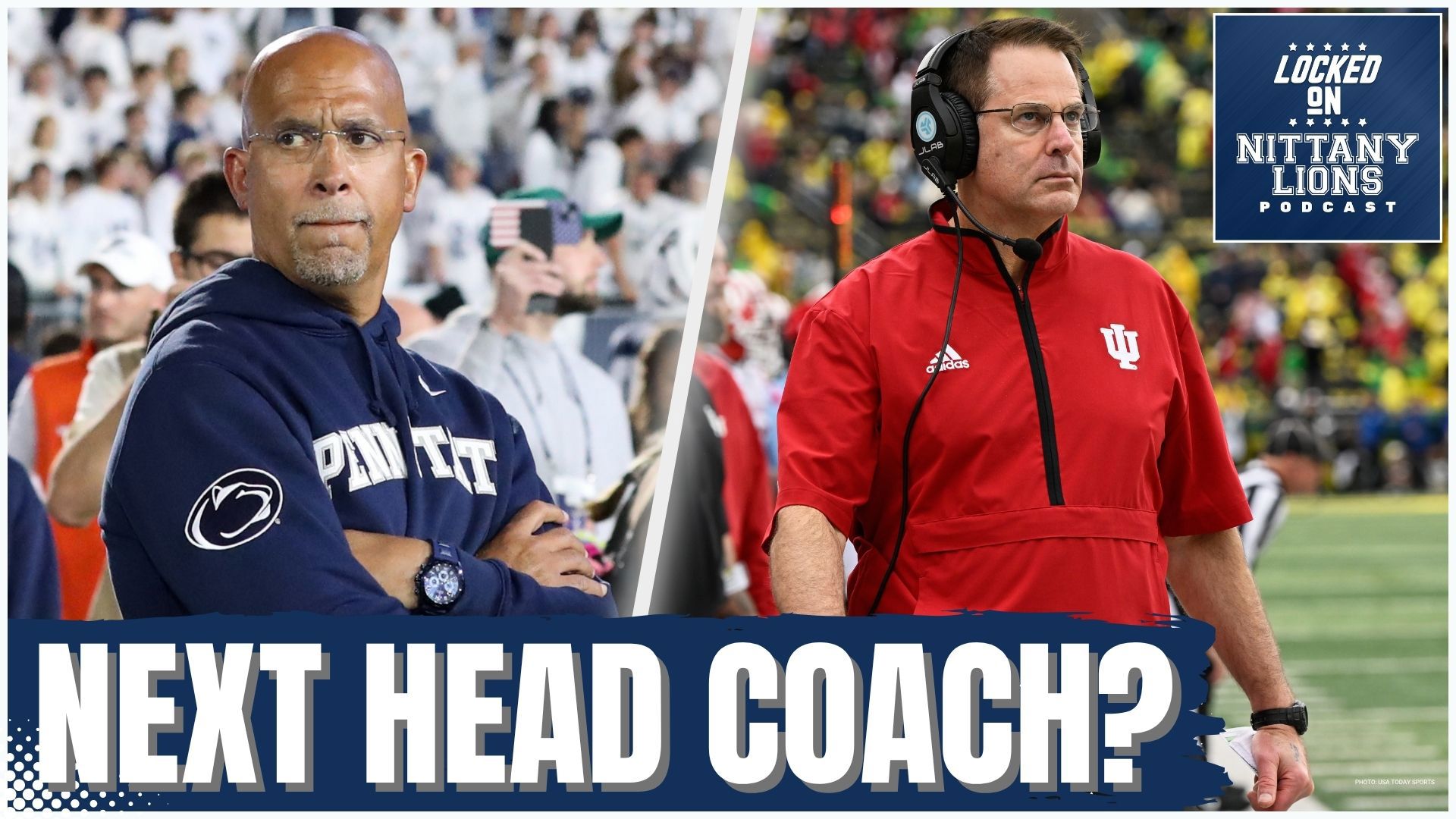 Penn State's Move to Fire James Franklin Explained + CFB Expert Picks ...