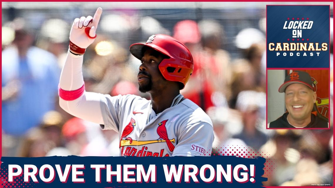 St. Louis Cardinals OVERCOME Tough Stretch With WINNING Record —Jordan ...