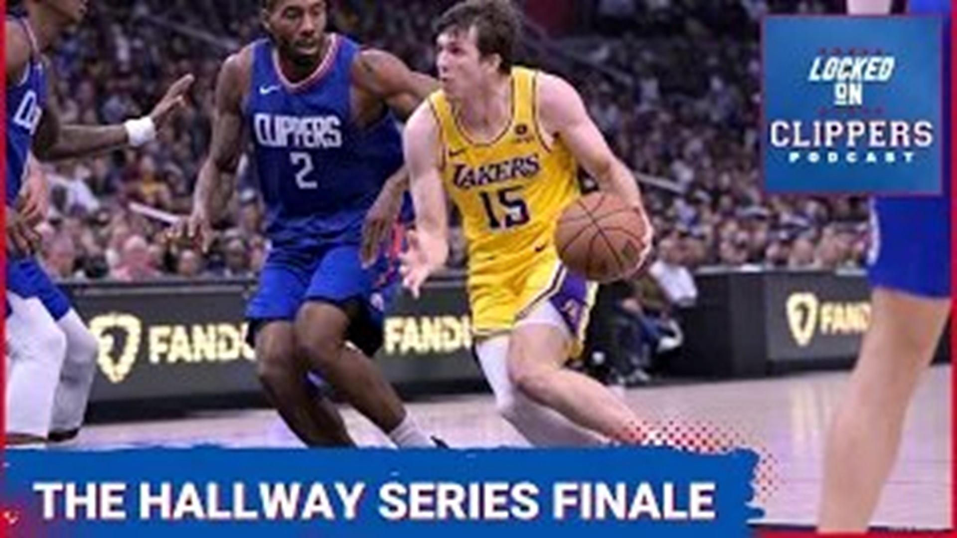 Previewing The Final Hallway Series Clipper Home Game EVER | wgrz.com