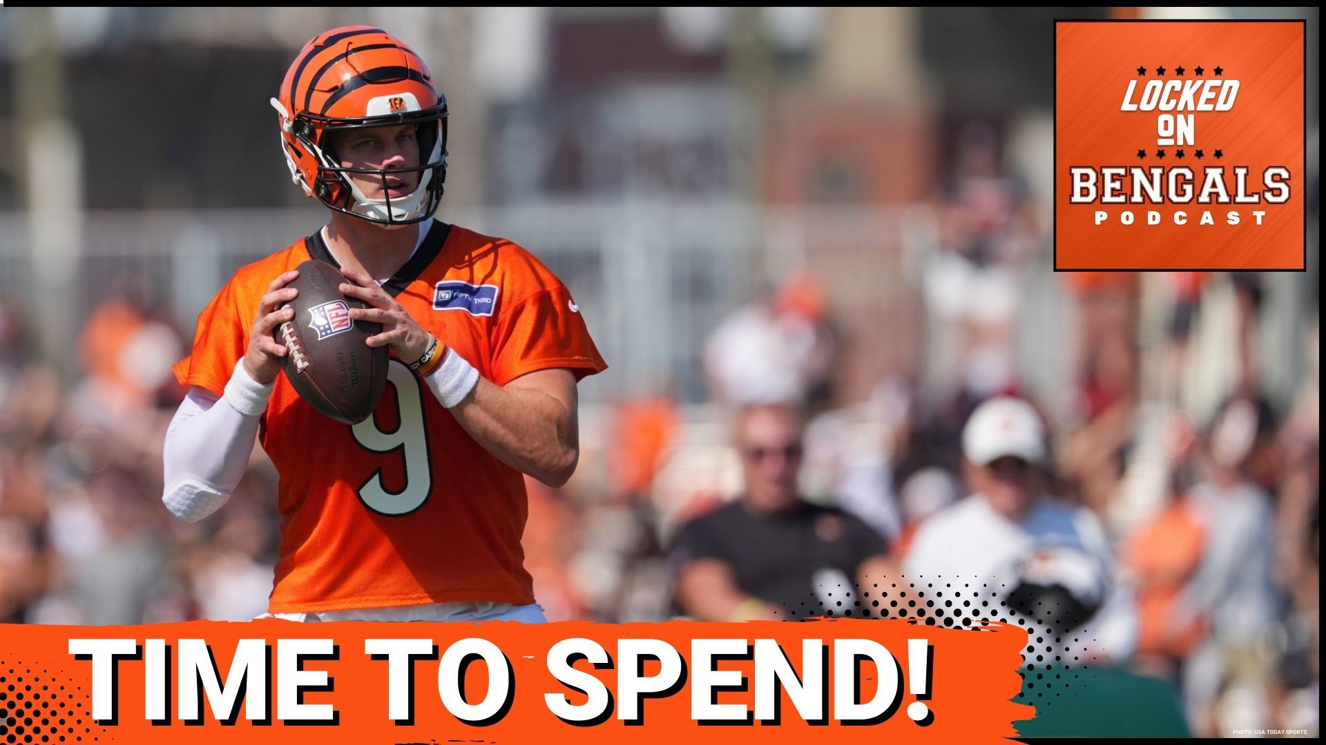 Bengals to "Really Spend" This Offseason? Time to PROVE IT! | wgrz.com