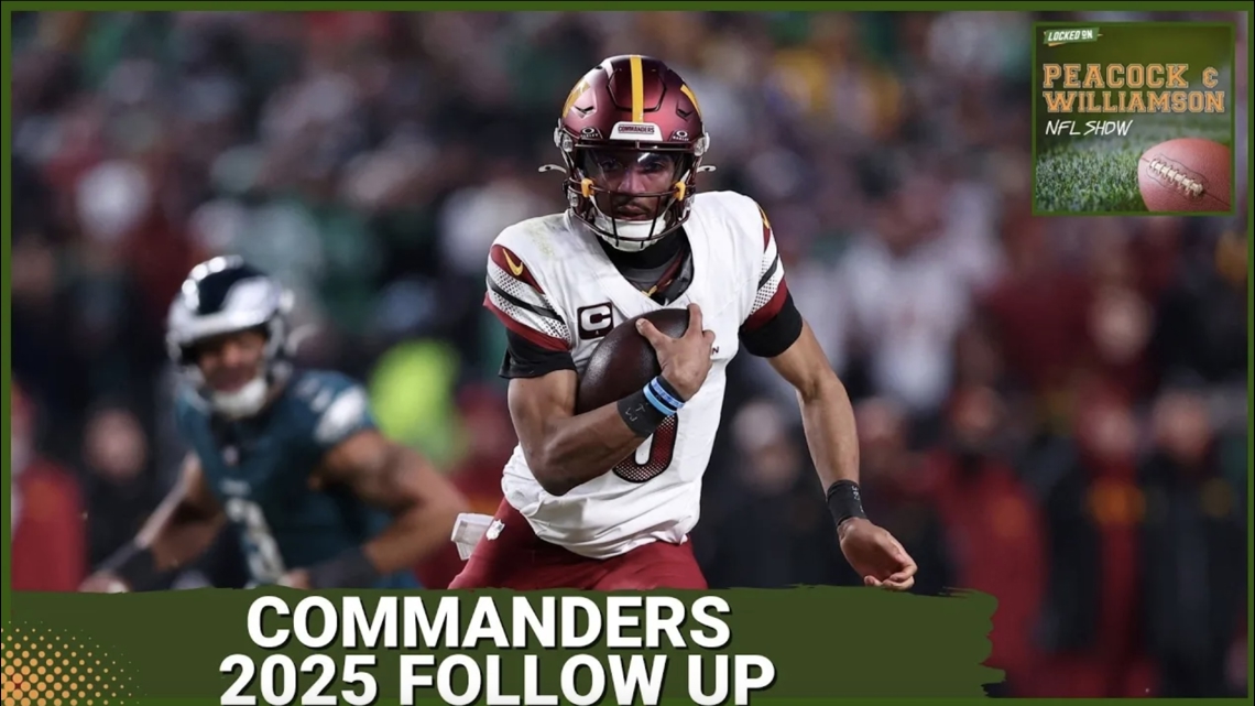 NFL Mailbag: Commanders Offseason To-Do List, Coordinator Hires | wgrz.com