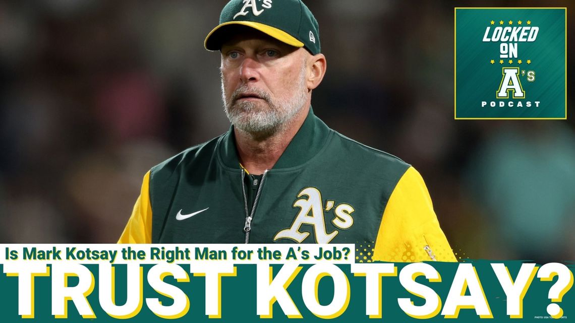 TRUST KOTSAY?: Is Mark Kotsay the Right Man for the A’s Job? | wgrz.com