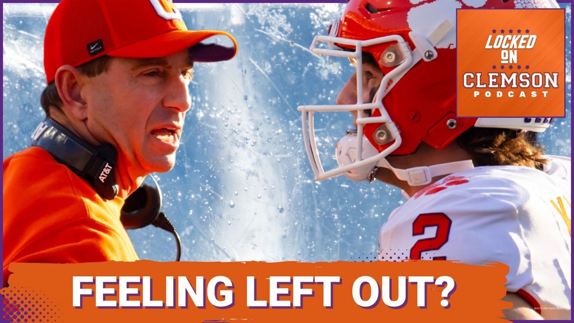 Is Clemson Being Left Behind in the Future of College Football? | wgrz.com
