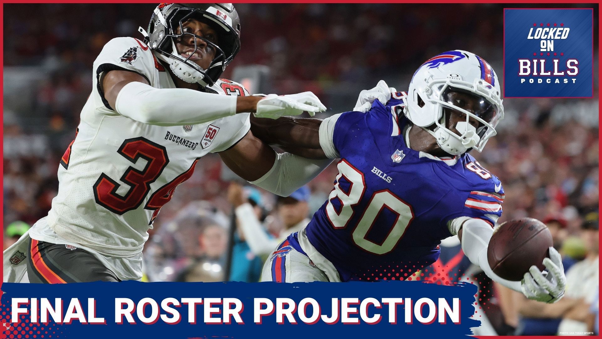 Buffalo Bills 53 man roster projection takes form | wgrz.com