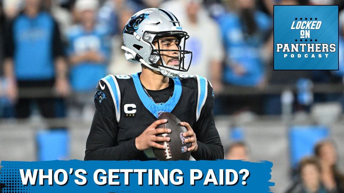 Carolina Panthers Bryce Young Contract Situation REMAINS Unchanged ...