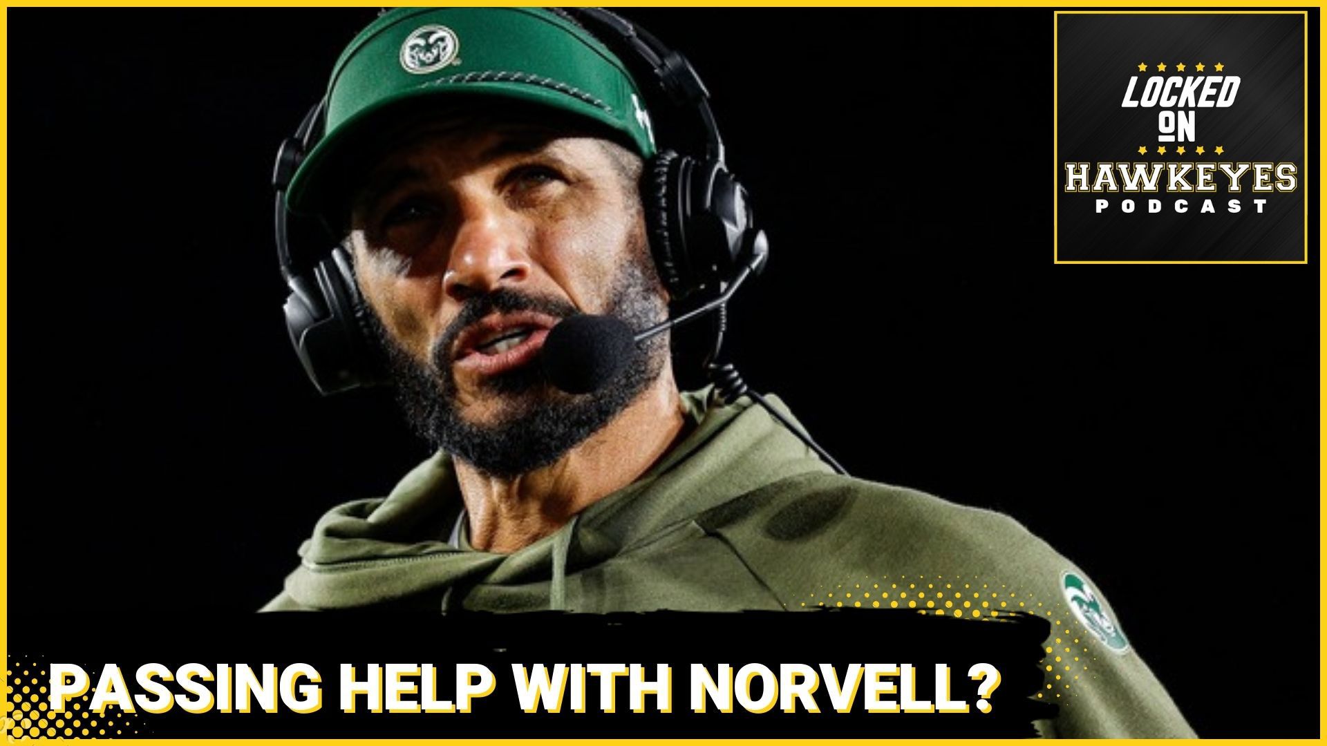 GAMECHANGER? Iowa Football Adds Jay Norvell—How His Expertise Will ...