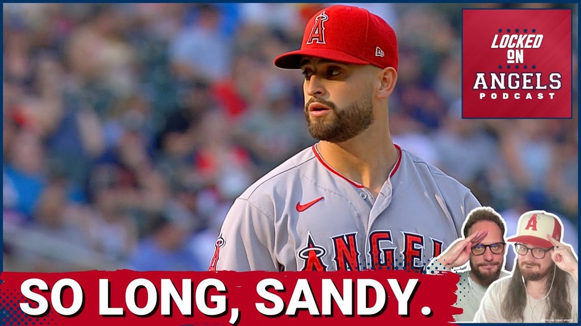 Los Angeles Angels Non-Tender Patrick Sandoval, Other Interesting Non ...