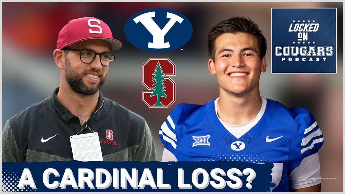 CLASH: Kalani Sitake & BYU BATTLE Andrew Luck's Revamped Stanford ...