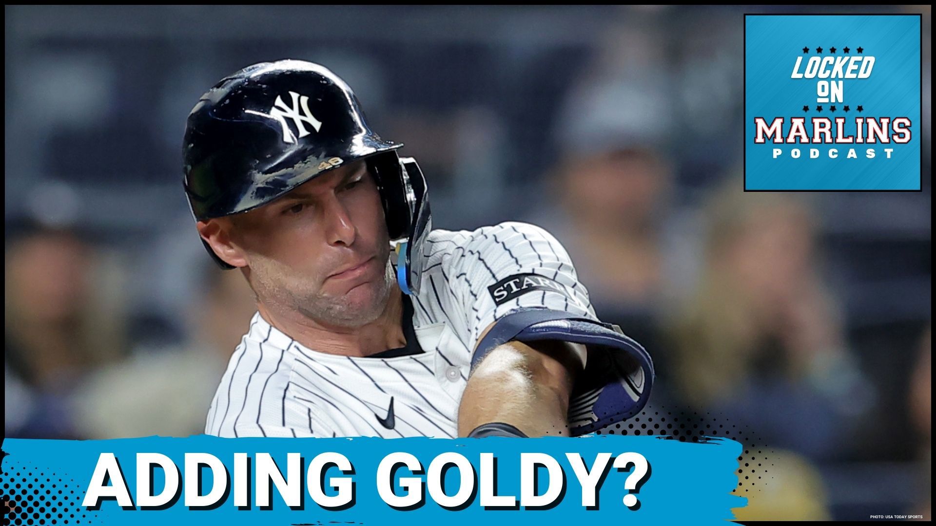 IMPACT: Why Paul Goldschmidt Could Be The Bat The Miami Marlins NEED ...