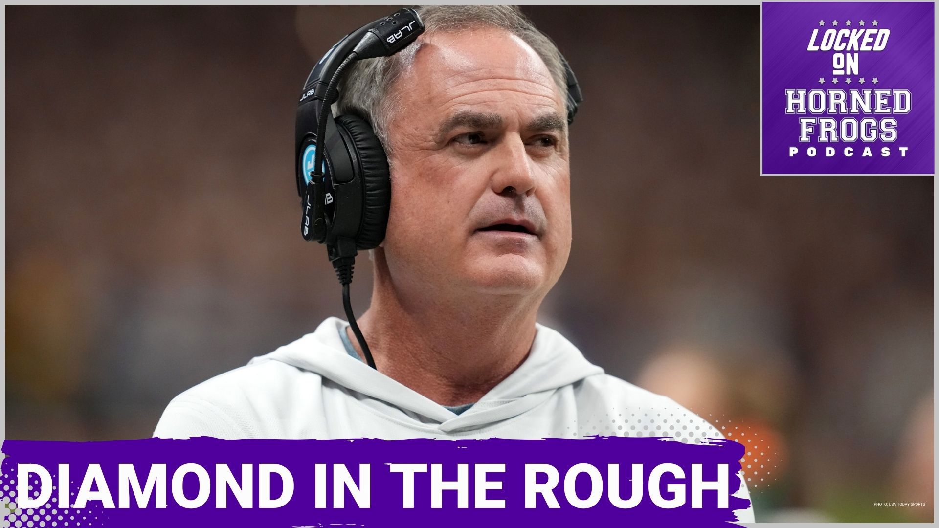 DILEMMA: Jaheim Buchanon Solves TCU Horned Frogs' Center Question but ...