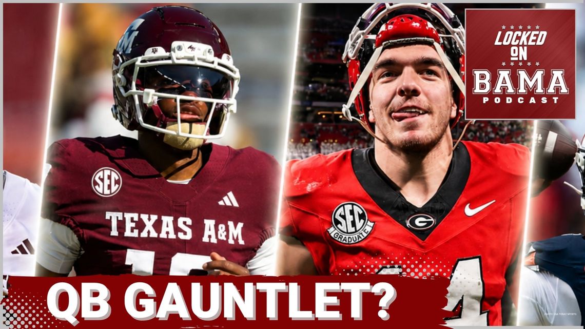 GAUNTLET: Alabama Set To CLASH With Byrum Brown, Lanorris Sellers ...
