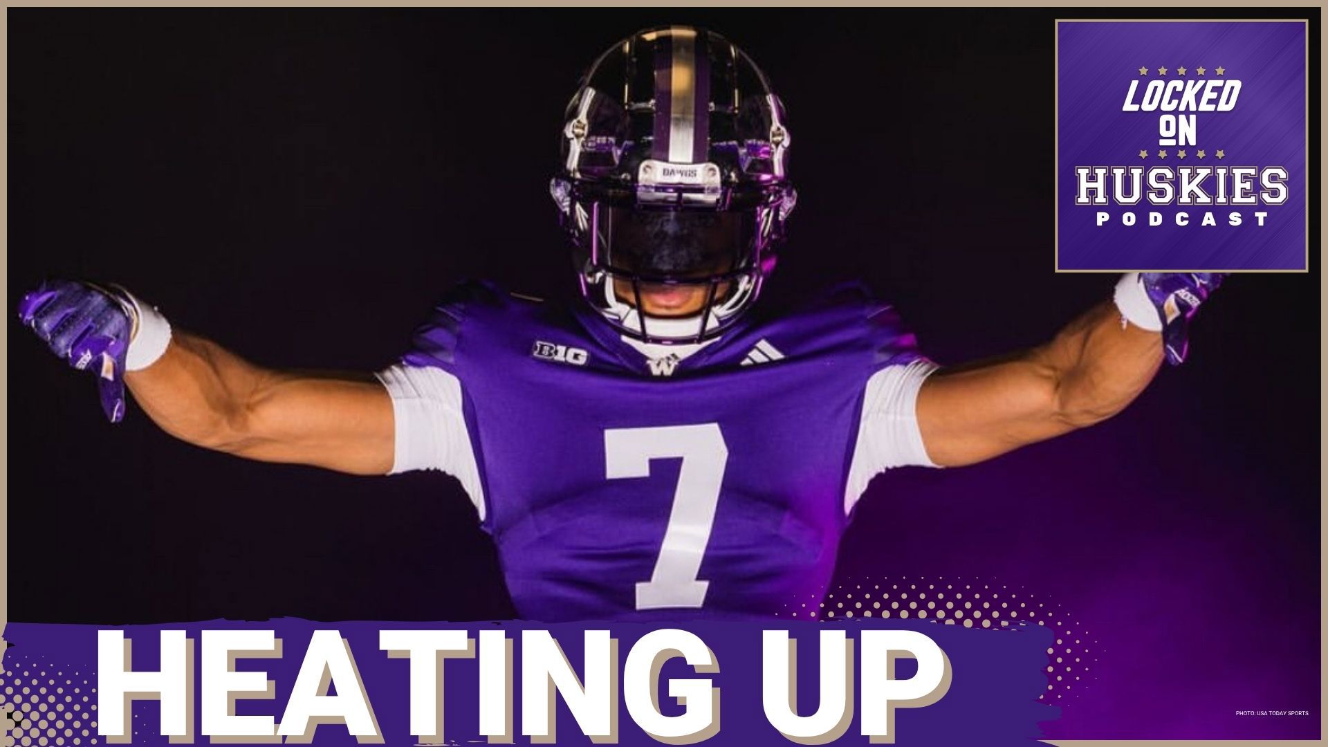 Washington Huskies are in GREAT POSITION to land several PROMISING 2026 ...