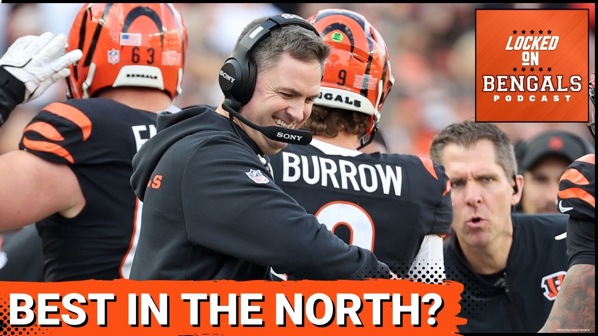 AFC North Head Coaches Set: Did Bengals Get It Right With Zac Taylor ...