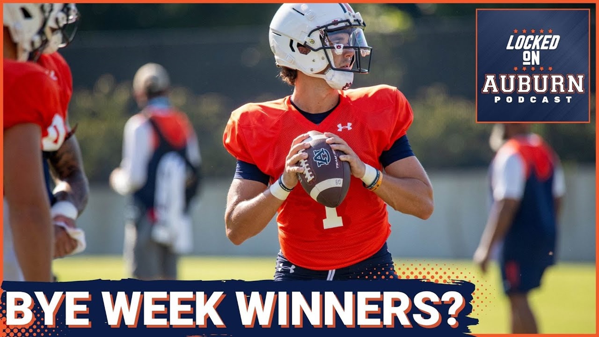 Who was Auburn football's biggest winner during the bye week? Auburn ...