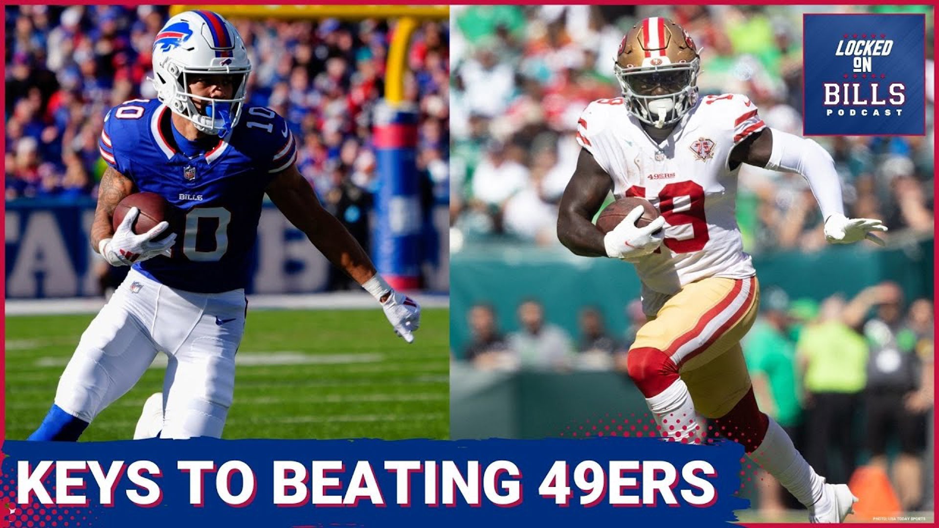 Bills vs 49ers: Plotting the path for Josh Allen to lead Buffalo to a ...