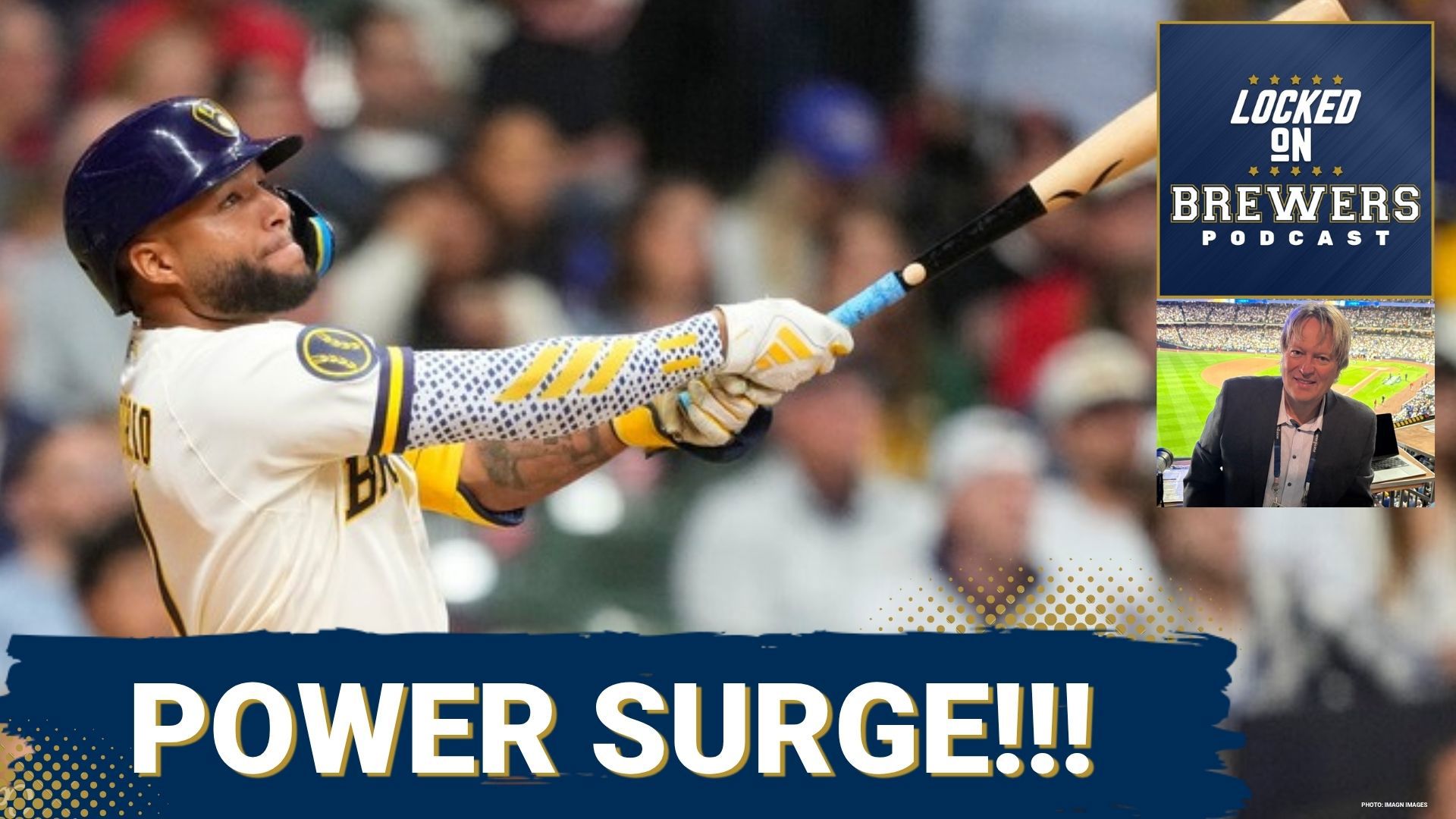 HEATER: Milwaukee Brewers’ Jackson Chourio EXPLODES as Cooper Pratt ...