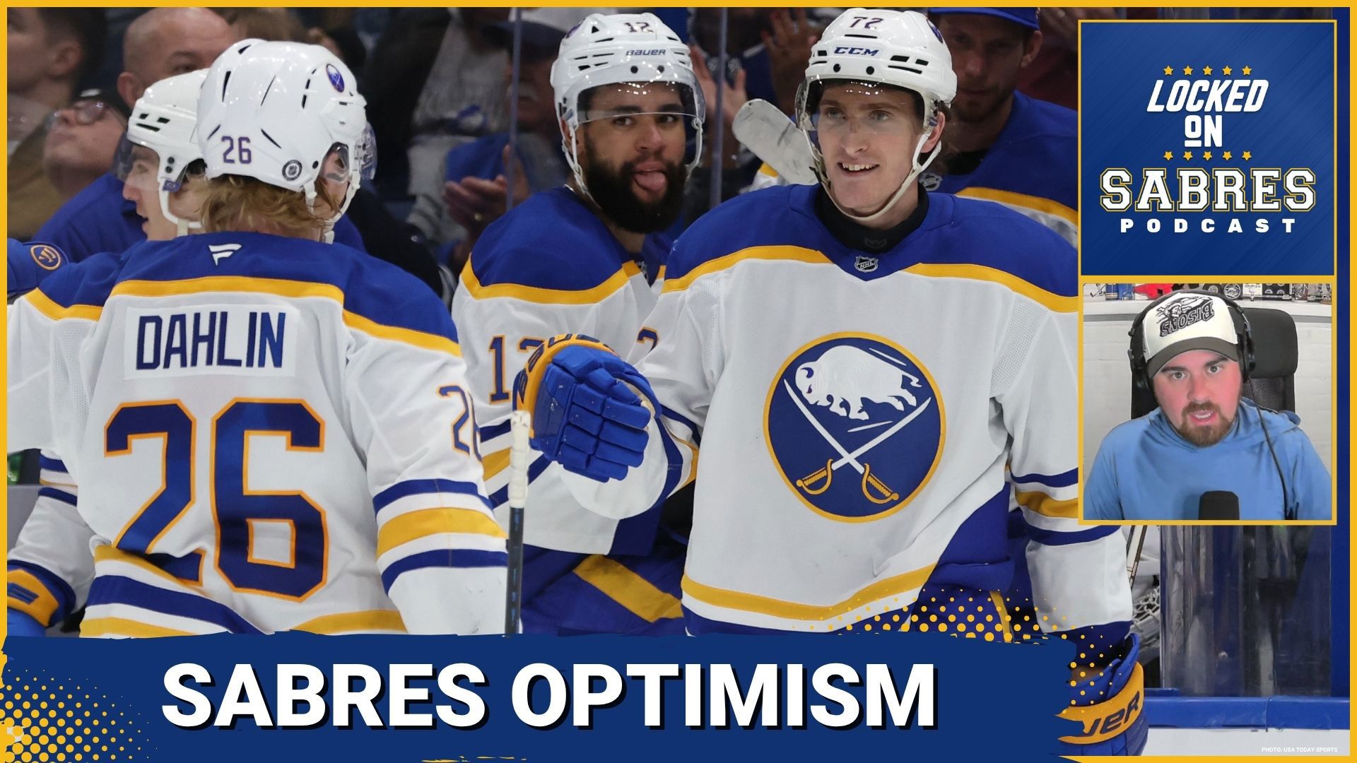 Sabres wrap up preseason, send four players to AHL | wgrz.com