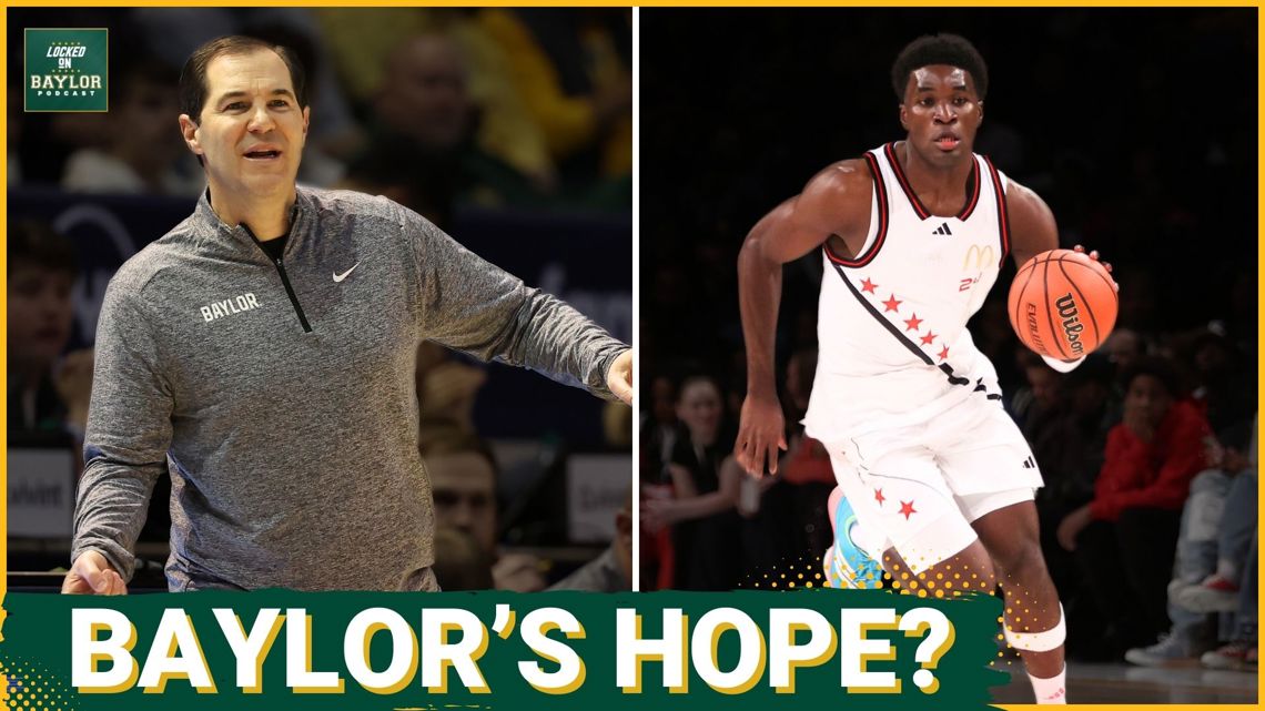 Tounde Yessoufou's UNSTOPPABLE Skillset Makes Him Baylor's SAVIOR, Is ...