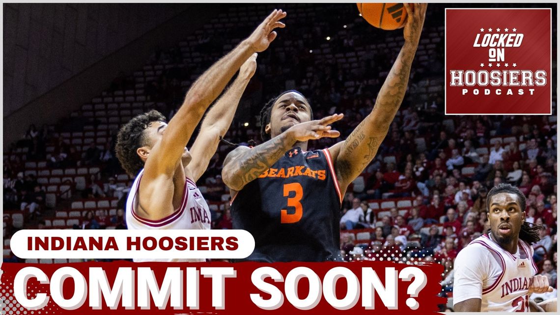 HEATING UP: Lamar Wilkerson's Indiana Visit SHAKES UP Transfer Portal ...