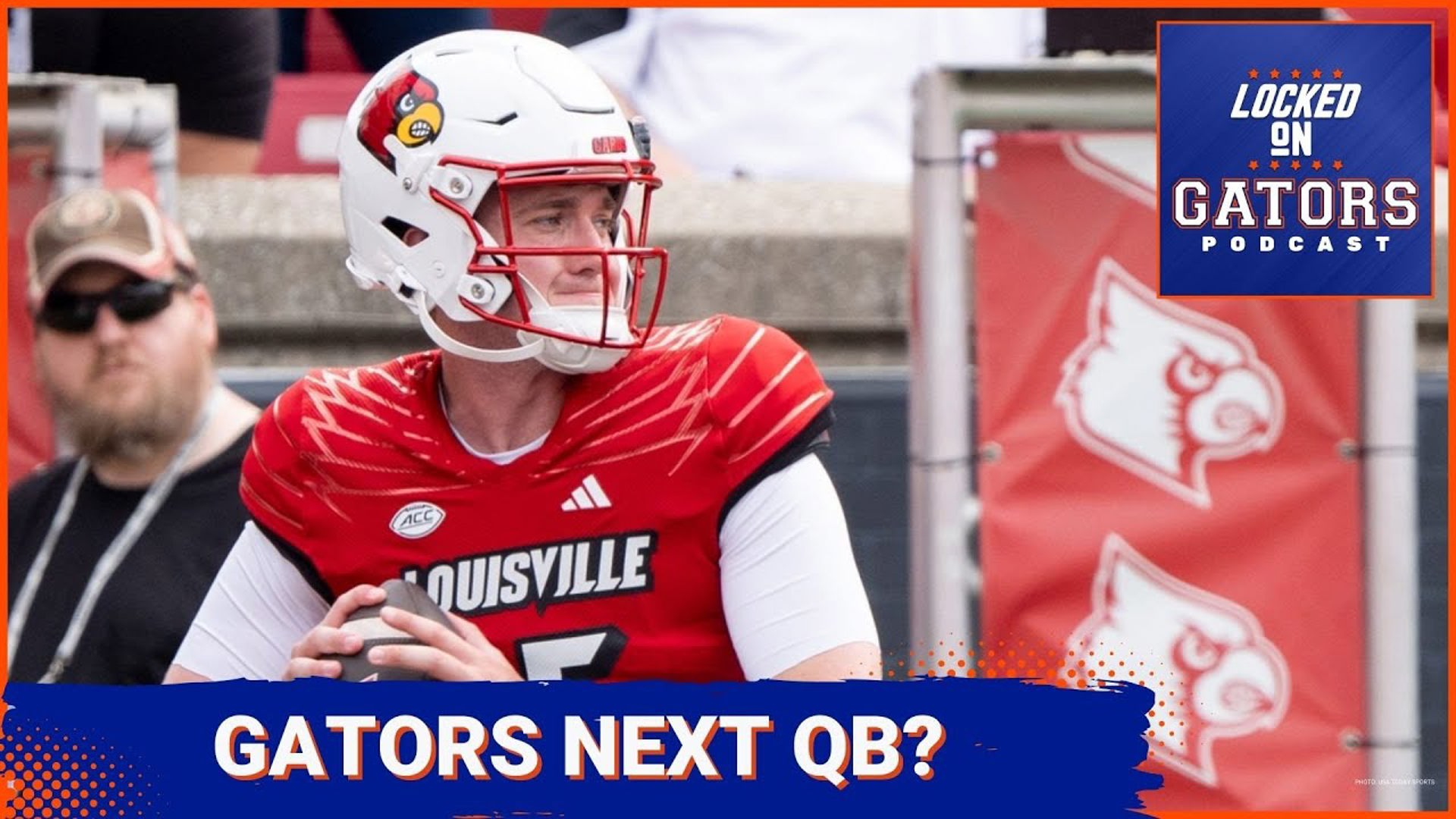 Harrison Bailey Solving Florida Gators' Backup QB Issues. Jabbar Juluke ...