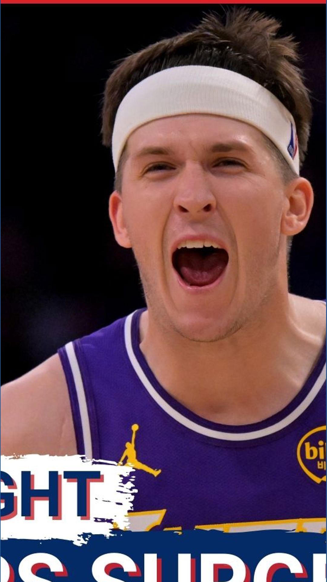 Luka Doncic LEAVES Lakers Game Early | Wizards Knock Off Pistons ...
