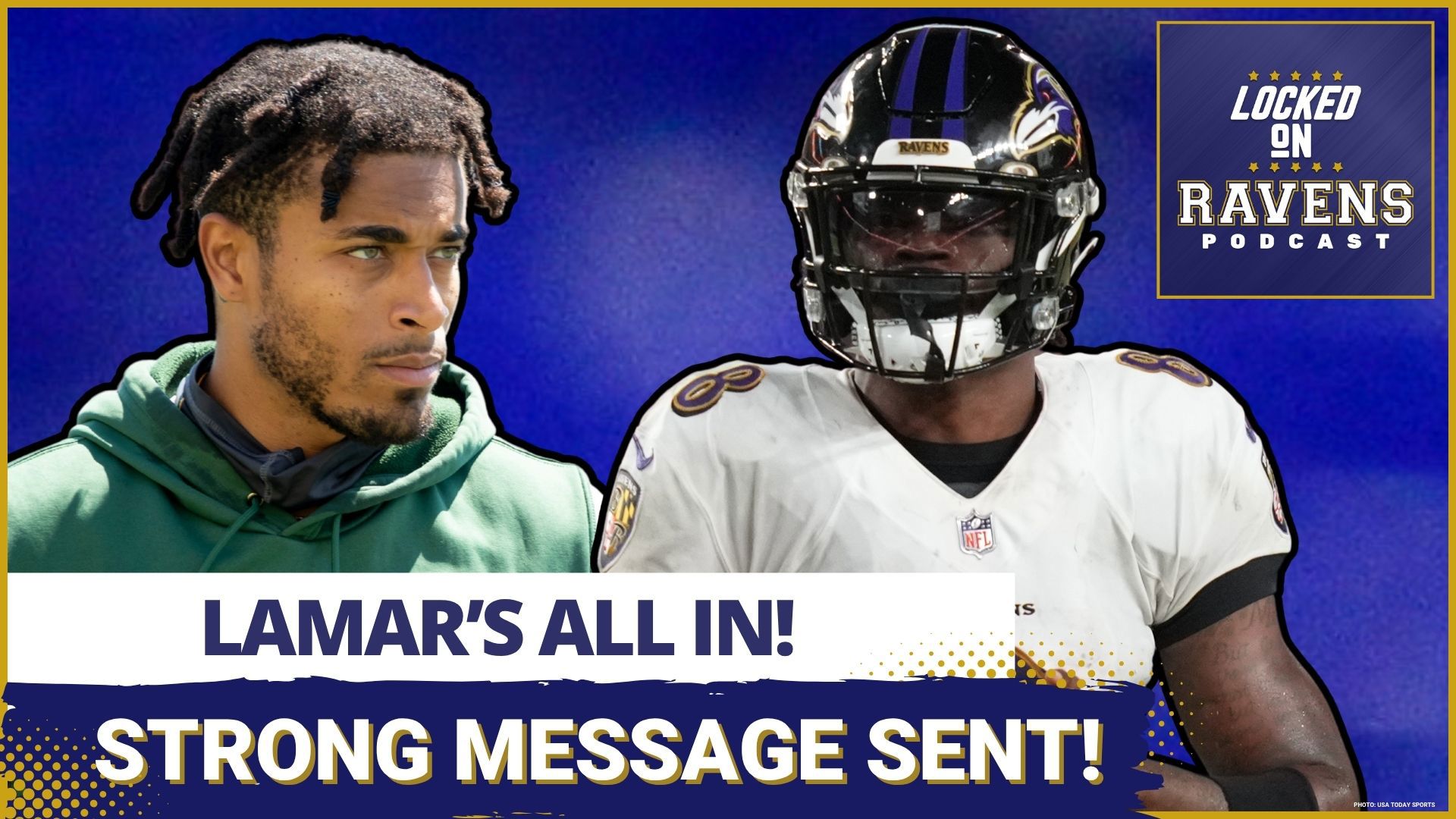 Jaire Alexander's dad sends FIERY message to Baltimore Ravens, EXPOSES Packers, Lamar Jackson ...