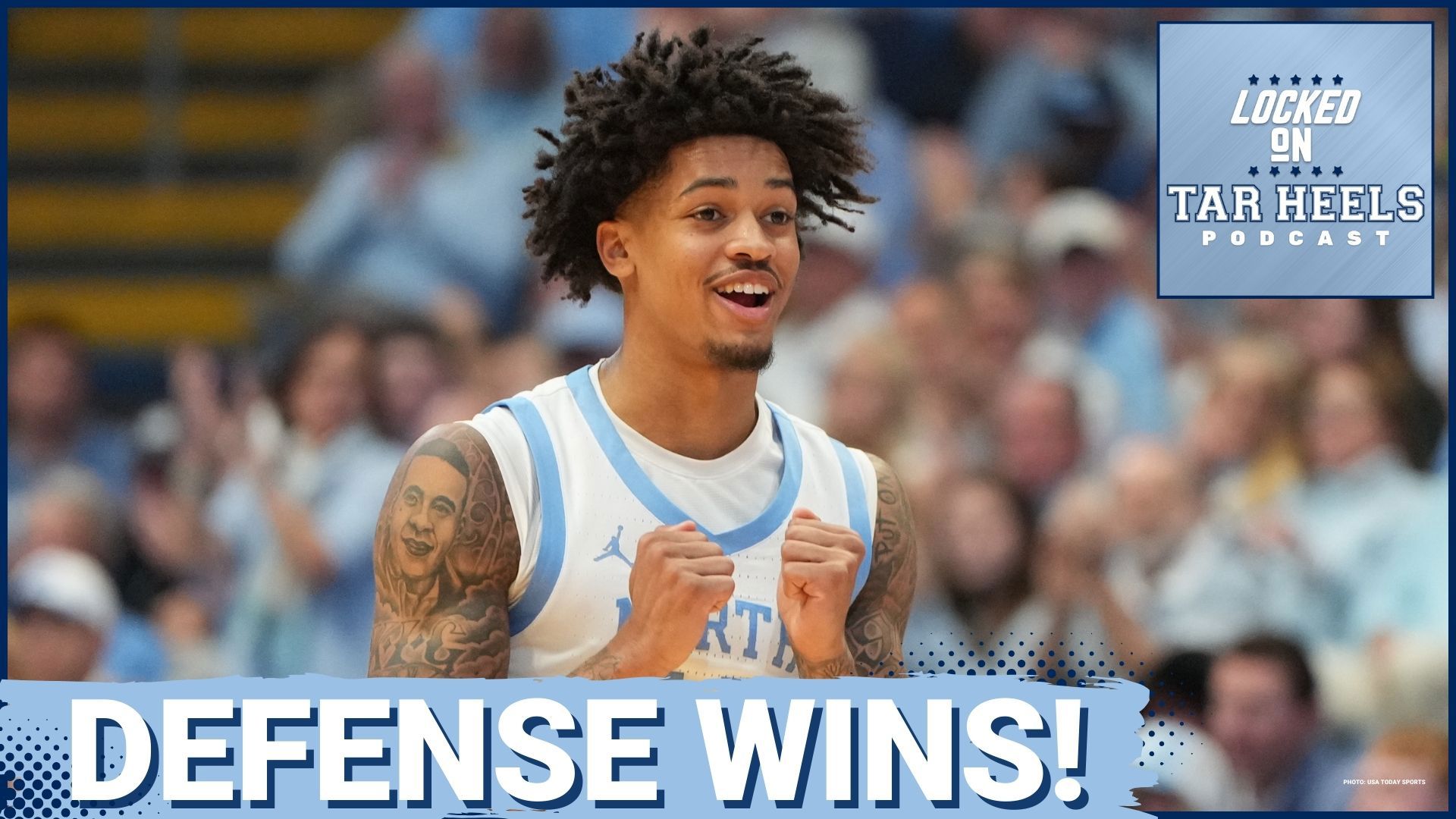 SHUT DOWN: North Carolina Tar Heels Beat ETSU & CONTINUE To Win With ...