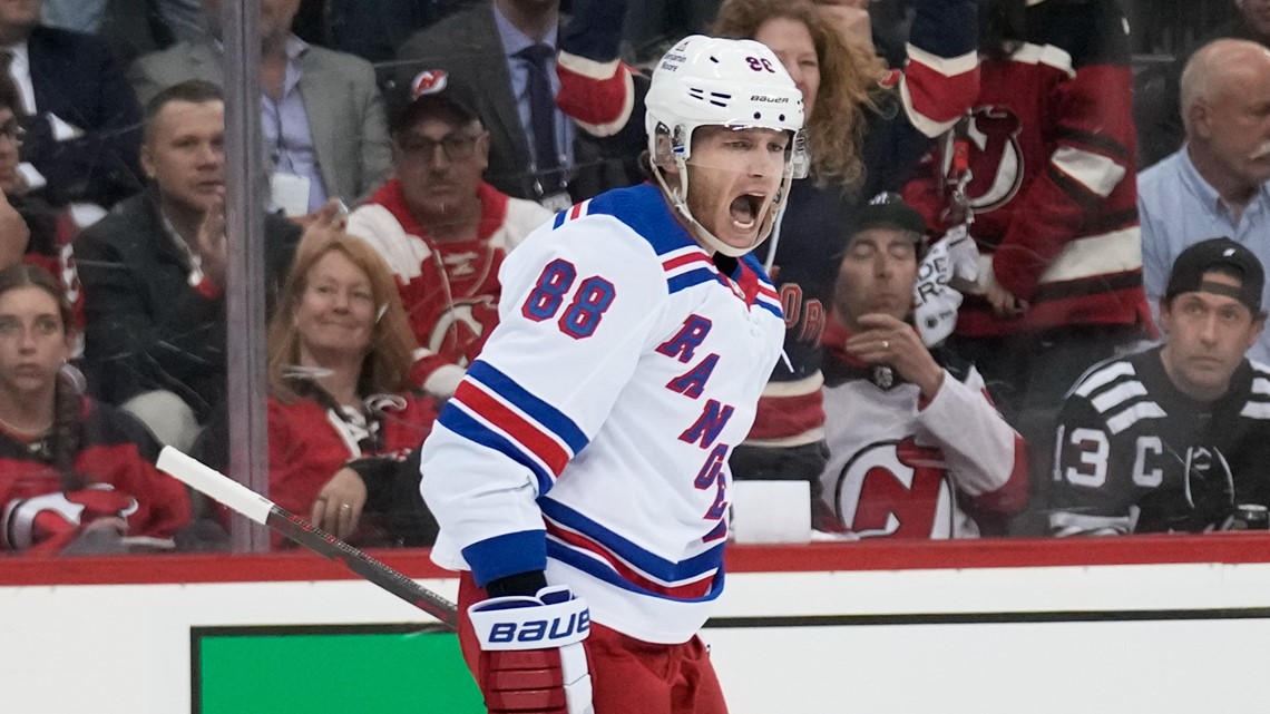 Would Patrick Kane settle for a 1-year deal with the Rangers | wgrz.com