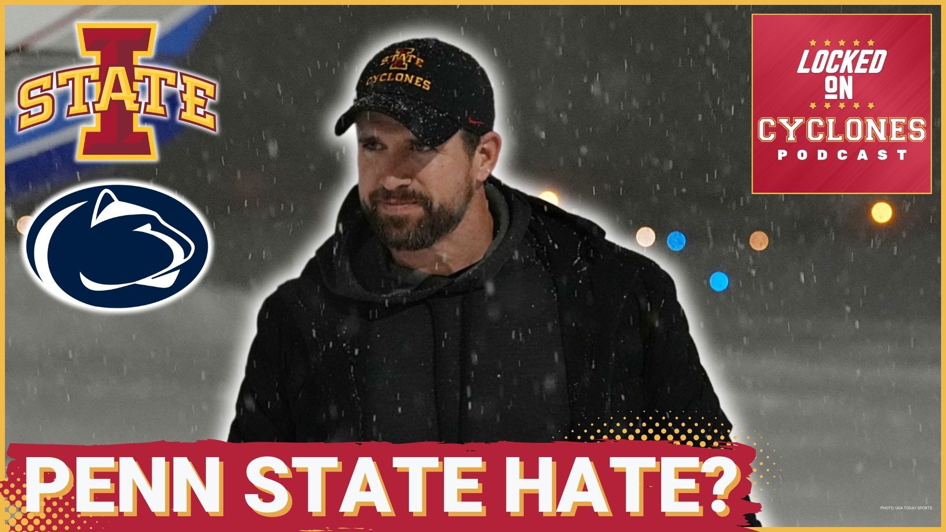 SHOCK: Iowa State SLAMMED With Disrespect, Jimmy Rogers With a HUGE ...