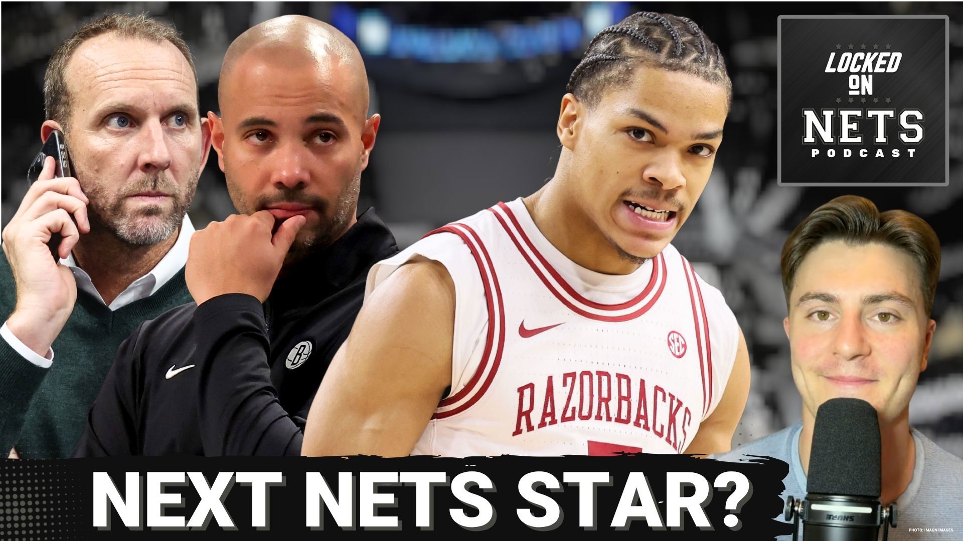 GAME-CHANGER: Should Brooklyn Nets Take STAR SWING On Darius Acuff Jr ...