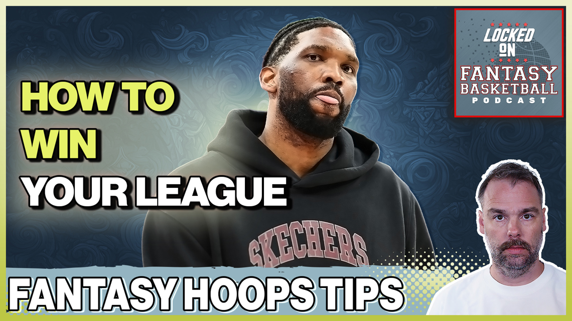 How To WIN Your Fantasy Basketball League | Draft & Season Strategy Tips | wgrz.com