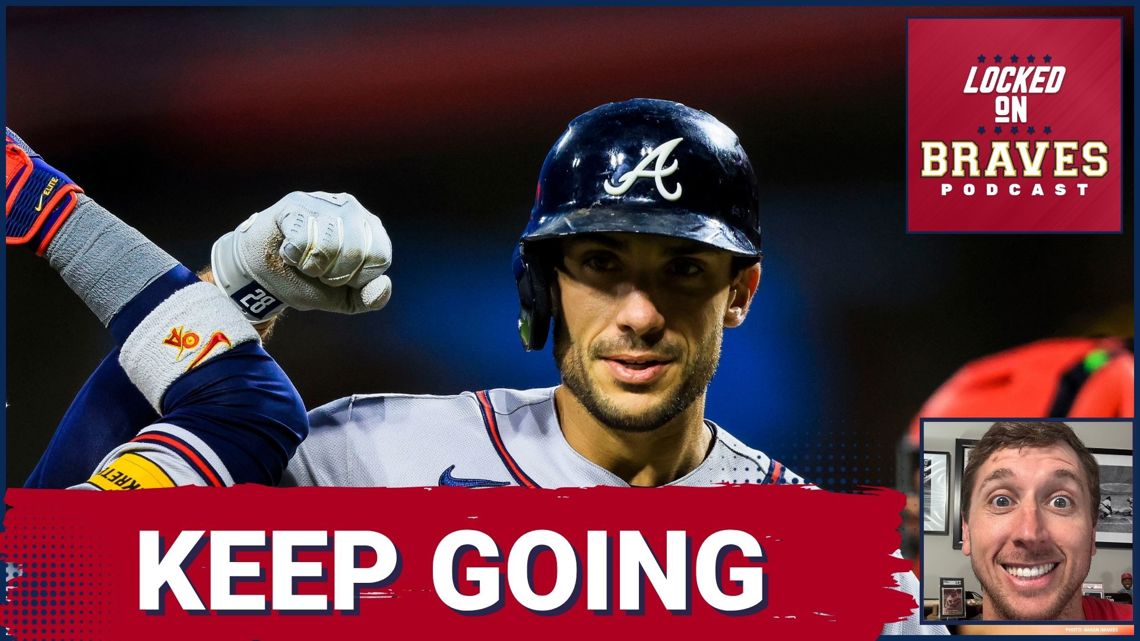 Atlanta Braves Grow Lead in May Despite Offensive Inconsistency | wgrz.com