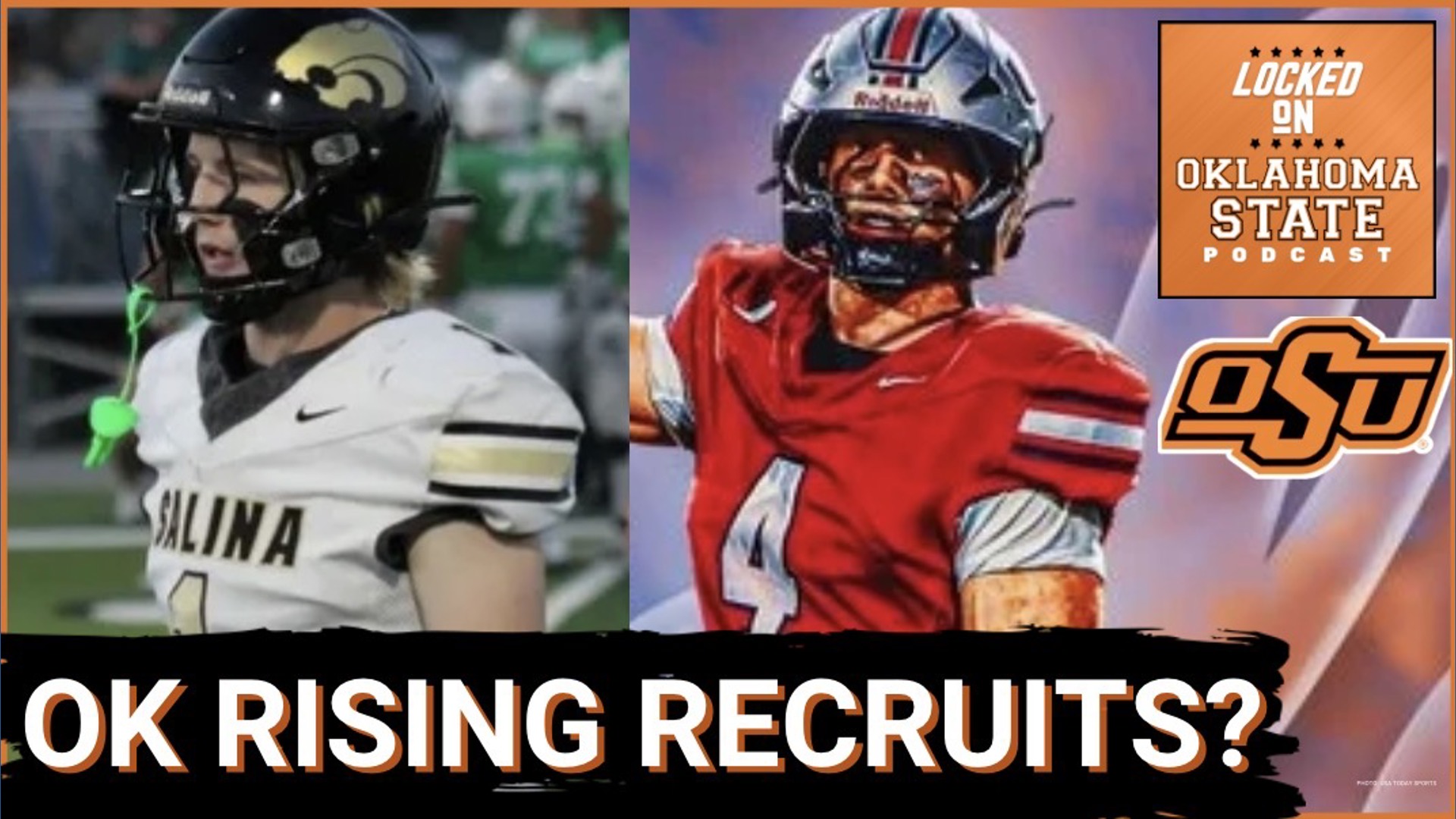 DESPERATION: If Oklahoma State's Eric Morris CAN'T Land Some Of The Top ...