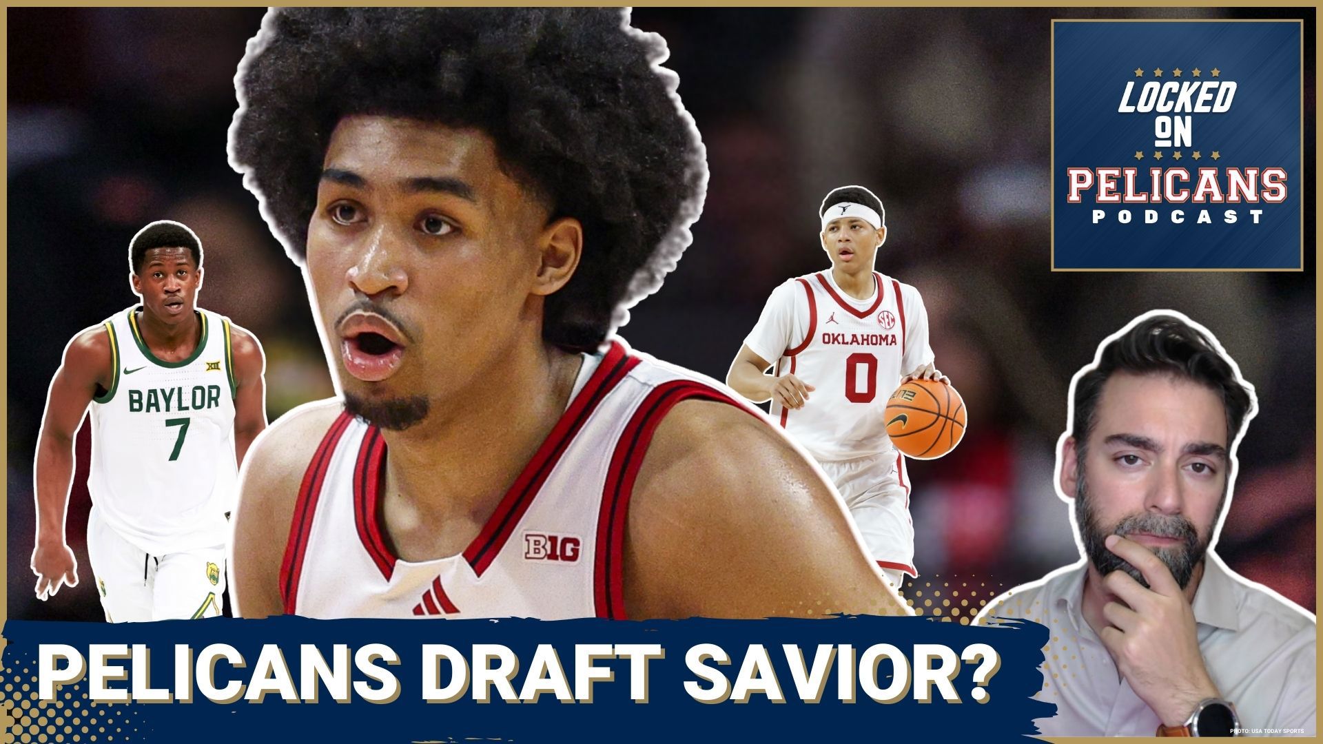 New Orleans Pelicans NEED Dylan Harper: Perfect Draft Pick for Zion Williamson | Mo Bamba Signed ...