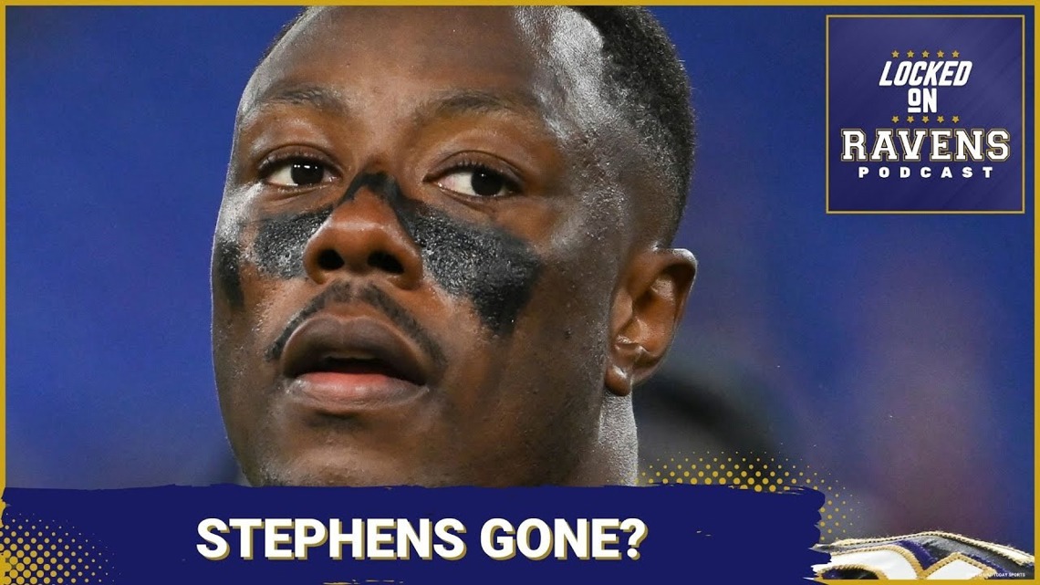 Brandon Stephens future in major doubt after comments, John Harbaugh ...