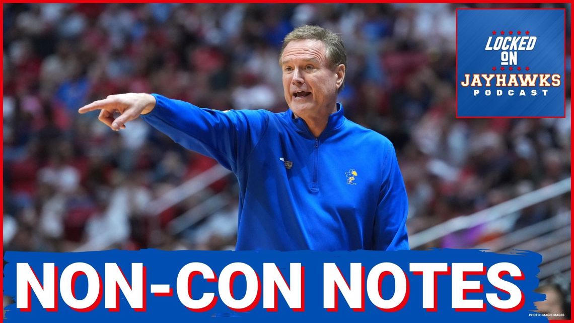 REVENGE TOUR? Kansas to Face Tiller & Missouri, Bidunga & Louisville ...