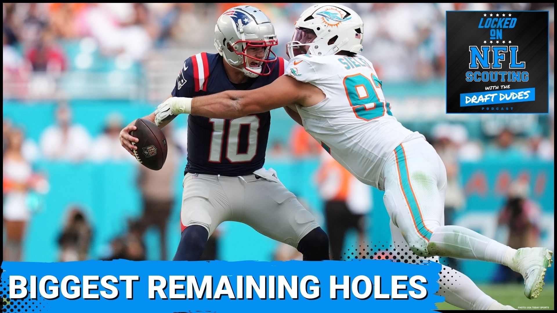 NFL free agency fallout: Which teams have the biggest roster holes ...