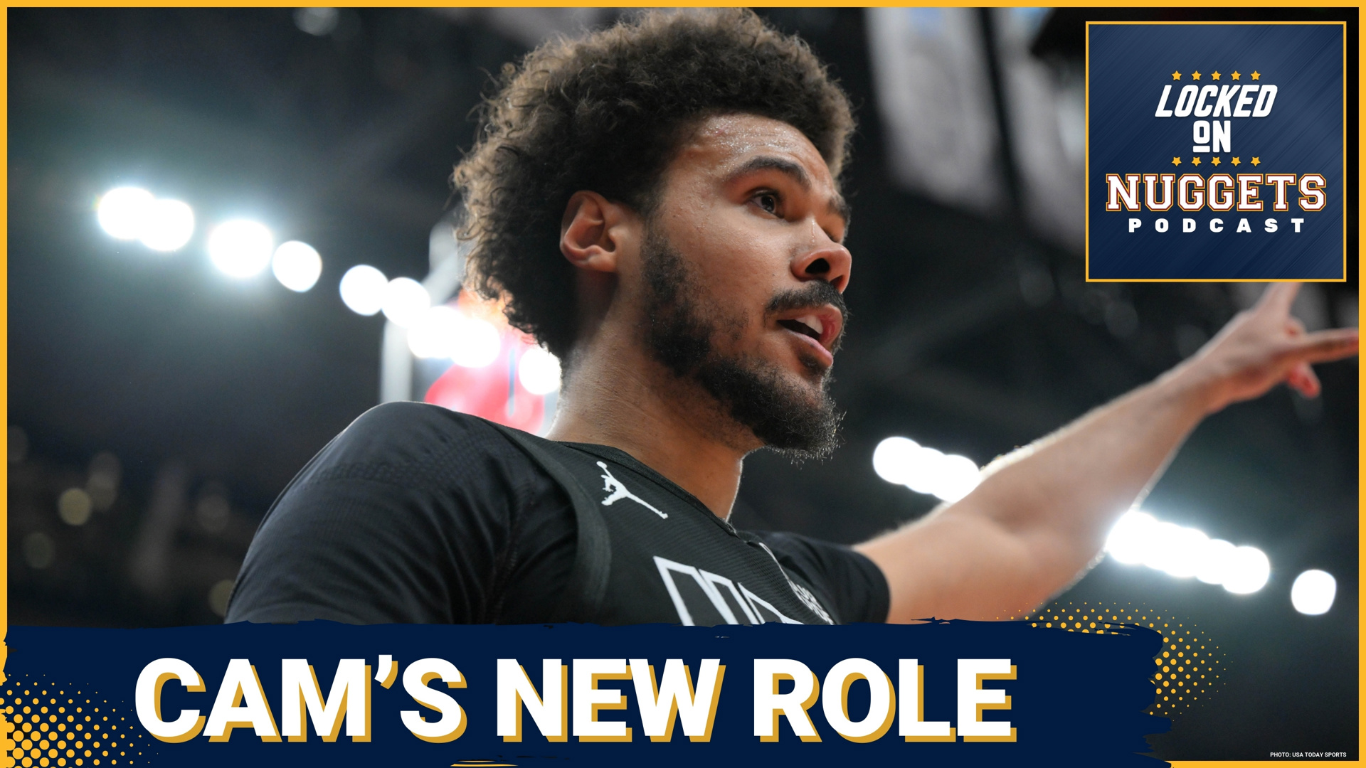 Denver Nuggets' Cam Johnson is PERFECT FIT for Title Contender | Denver ...