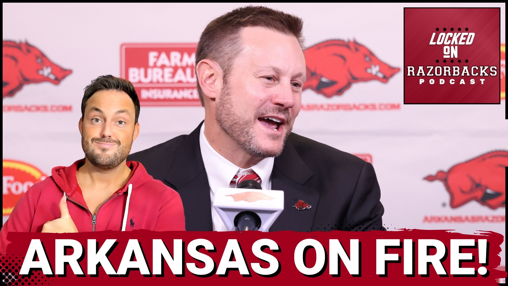 Ryan Silverfield Is Absolutely COOKING In The Transfer Portal | wgrz.com