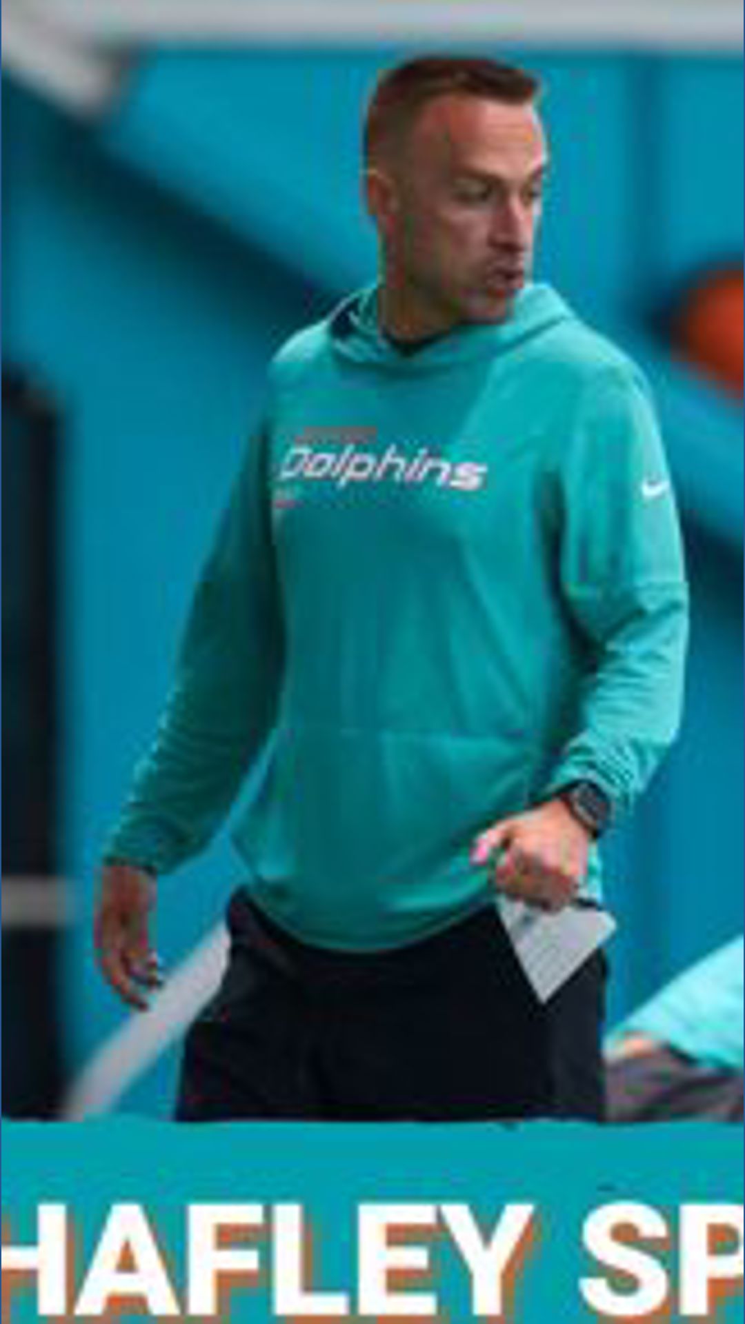 Dolphins HC Jeff Hafley Speaks At OTAs, FASCINATING New 2026 NFL Draft ...
