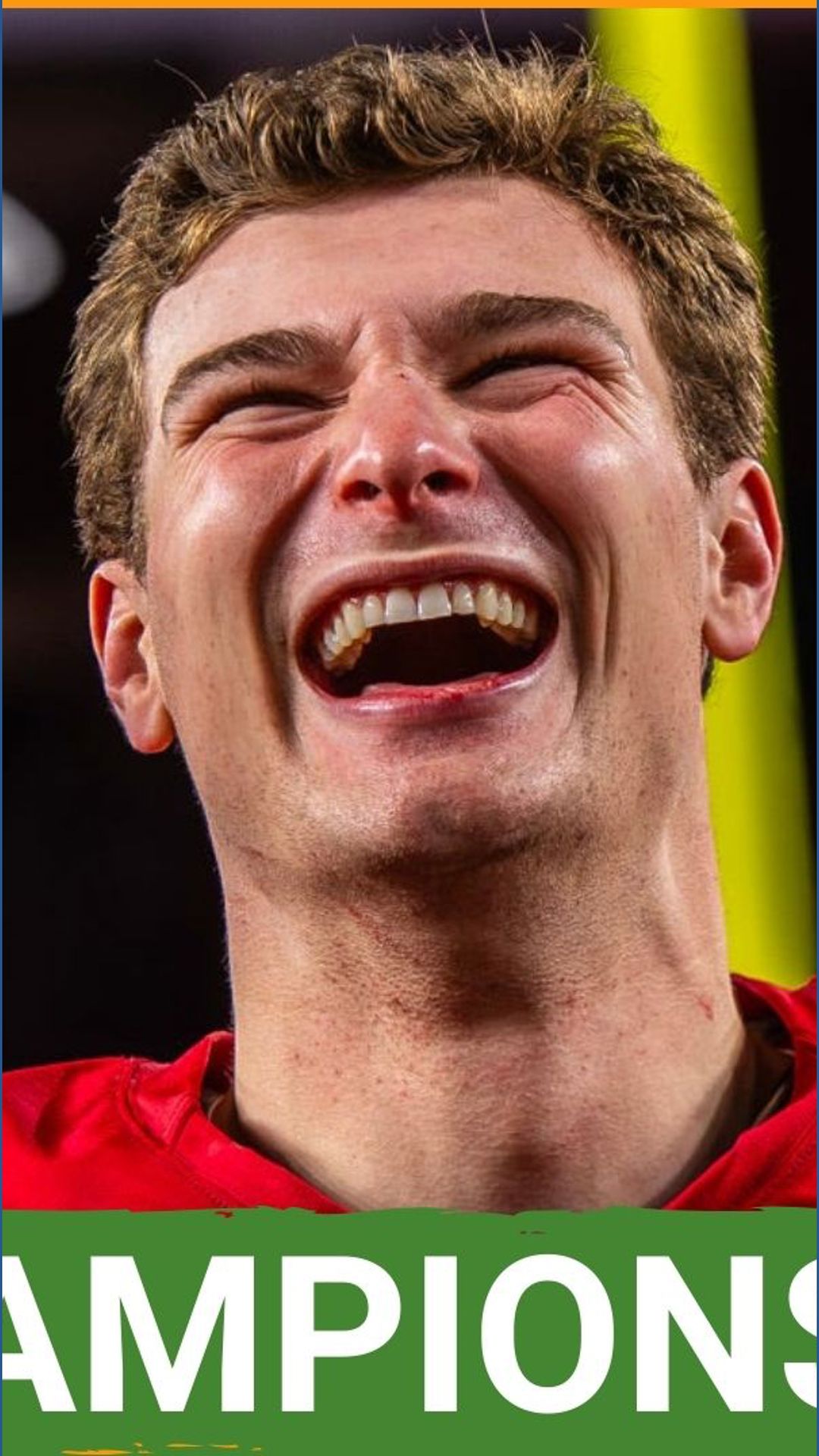 Indiana Wins NATIONAL CHAMPIONSHIP In All-Time Great Story | The Big 6 ...