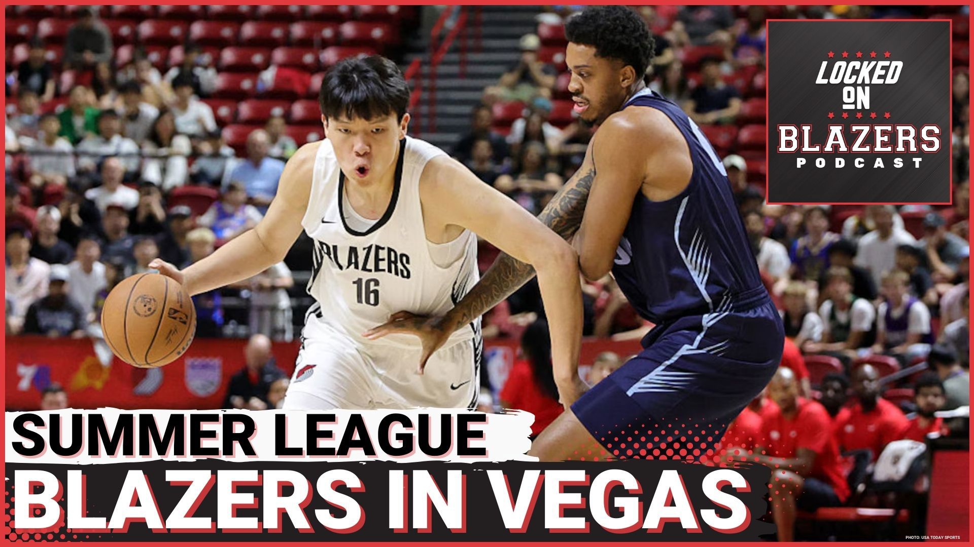 Trail Blazers Summer League: Reacting to 2 games of Yang Hansen, Caleb Love, Sidy Cissoko and ...