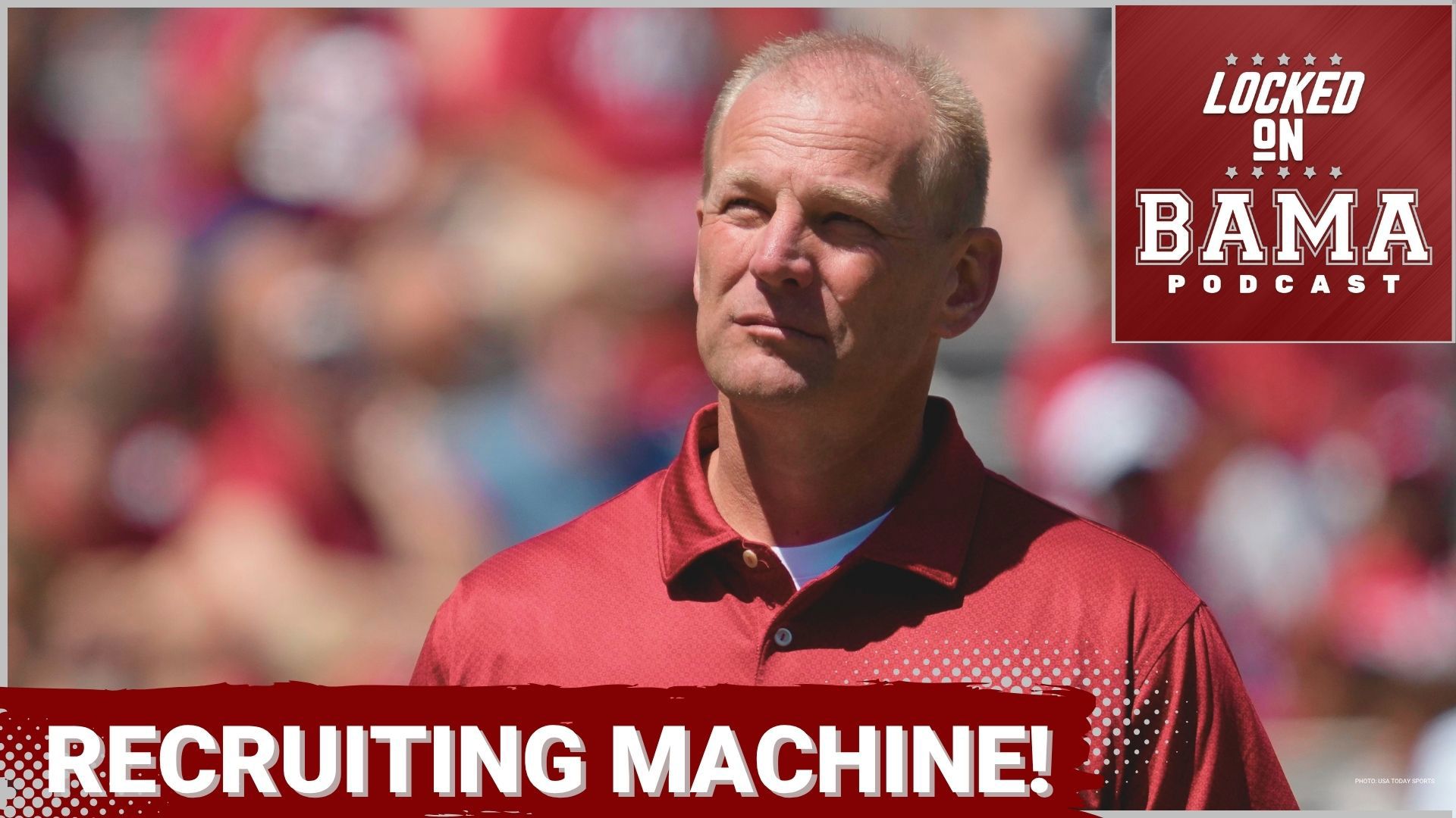 RECRUITING: Alabama Recruiting Gideon Gash HEATS UP as Tai Phillips ...