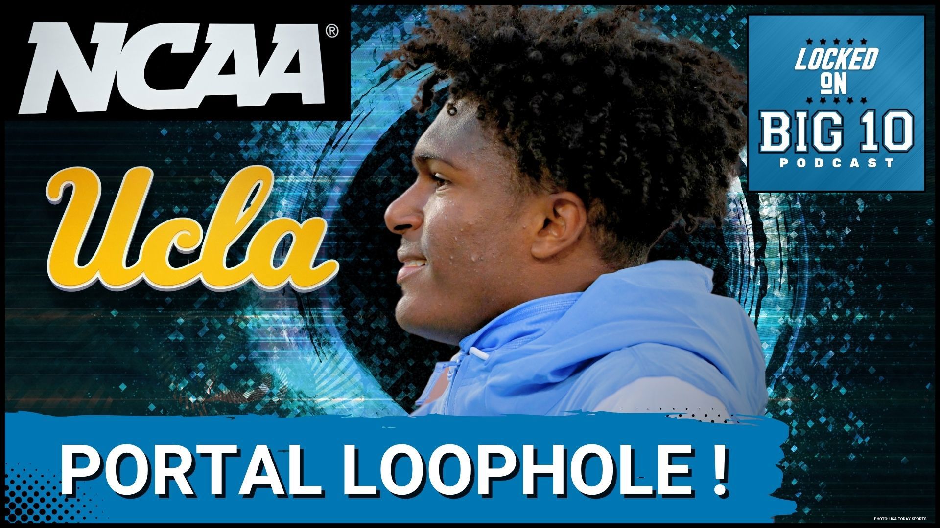 EXPOSED! UCLA QB Just CHEATED the Transfer Portal Deadline! | wgrz.com