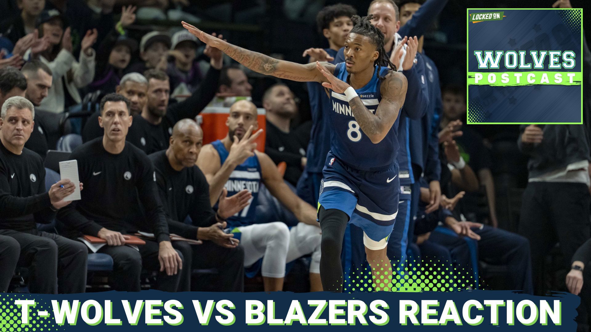 WOLVES POSTCAST: T-Wolves Roll Into All-Star Break With Momentum After ...