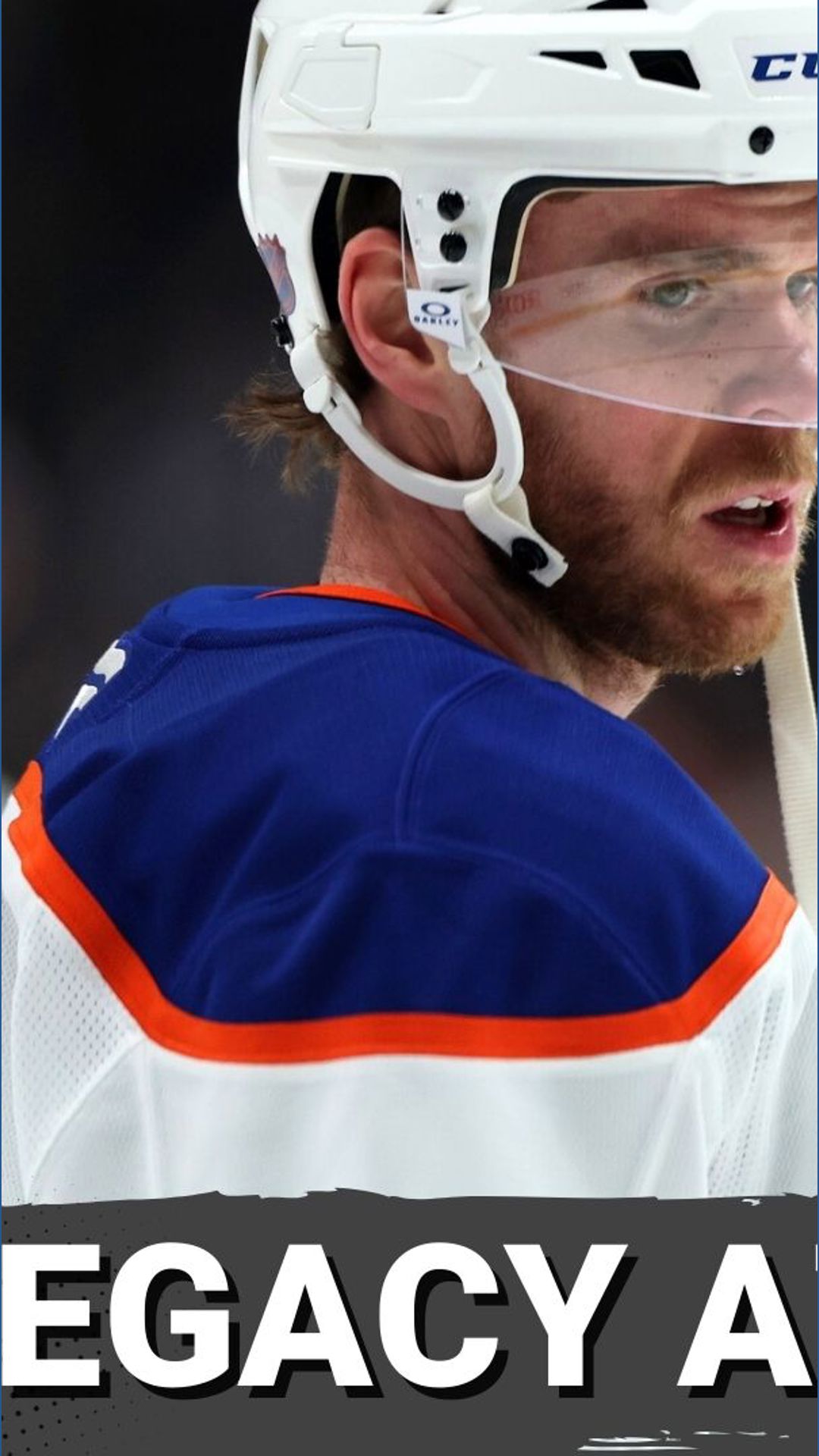 LEGACY: How Important Is This Season for Connor McDavid? | wgrz.com
