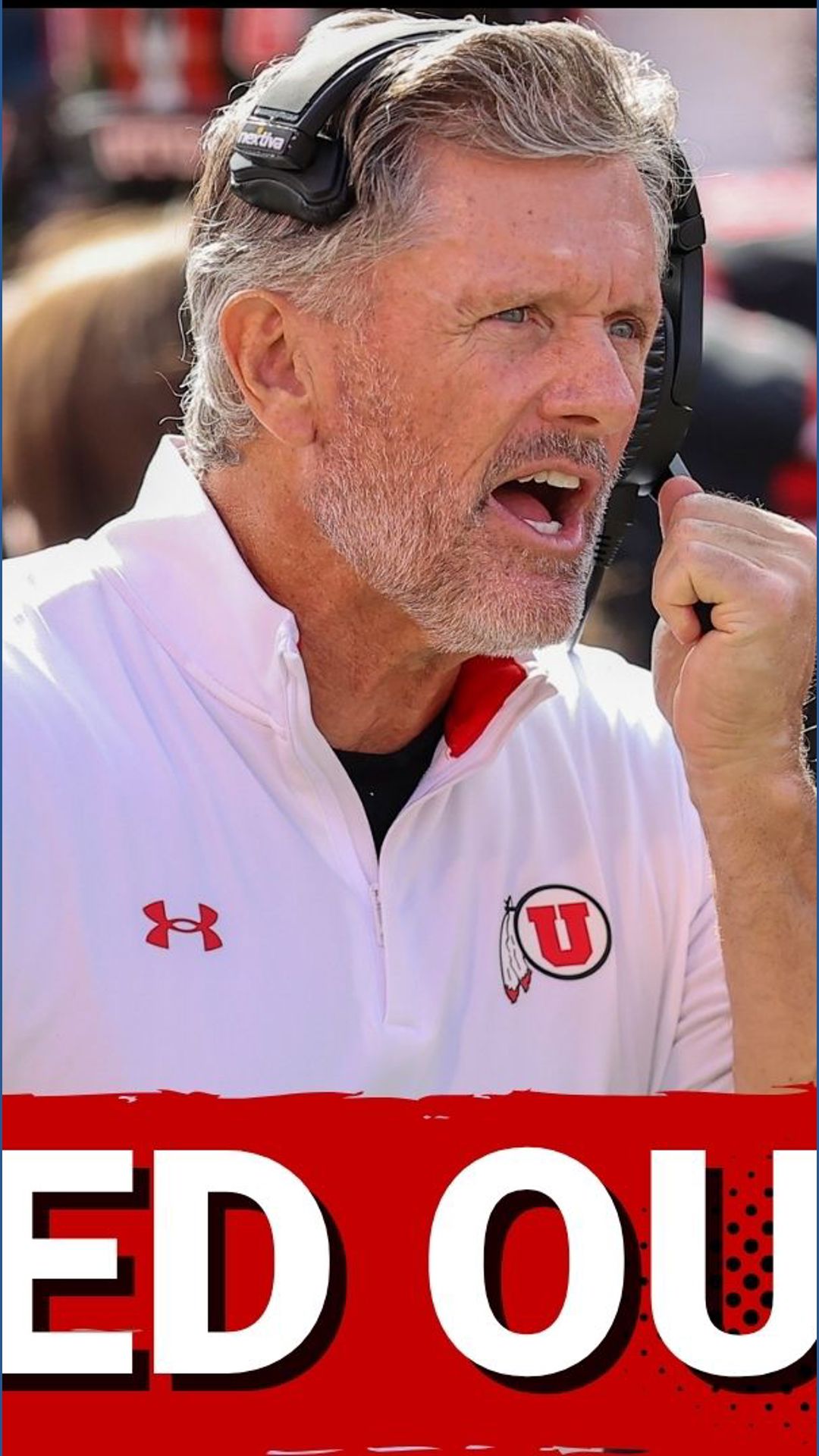UPDATE: Morgan Scalley DENIES FORCING Out Kyle Whittingham | Utah Utes ...