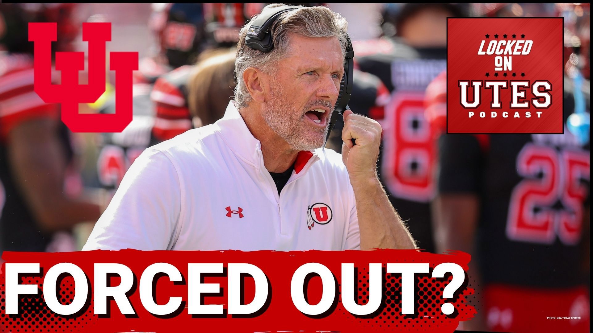 UPDATE: Morgan Scalley DENIES FORCING Out Kyle Whittingham | Utah Utes ...