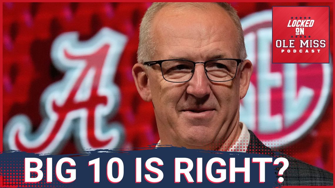 ANALYST: SEC, Ole Miss will RUIN College Football forever if their ...