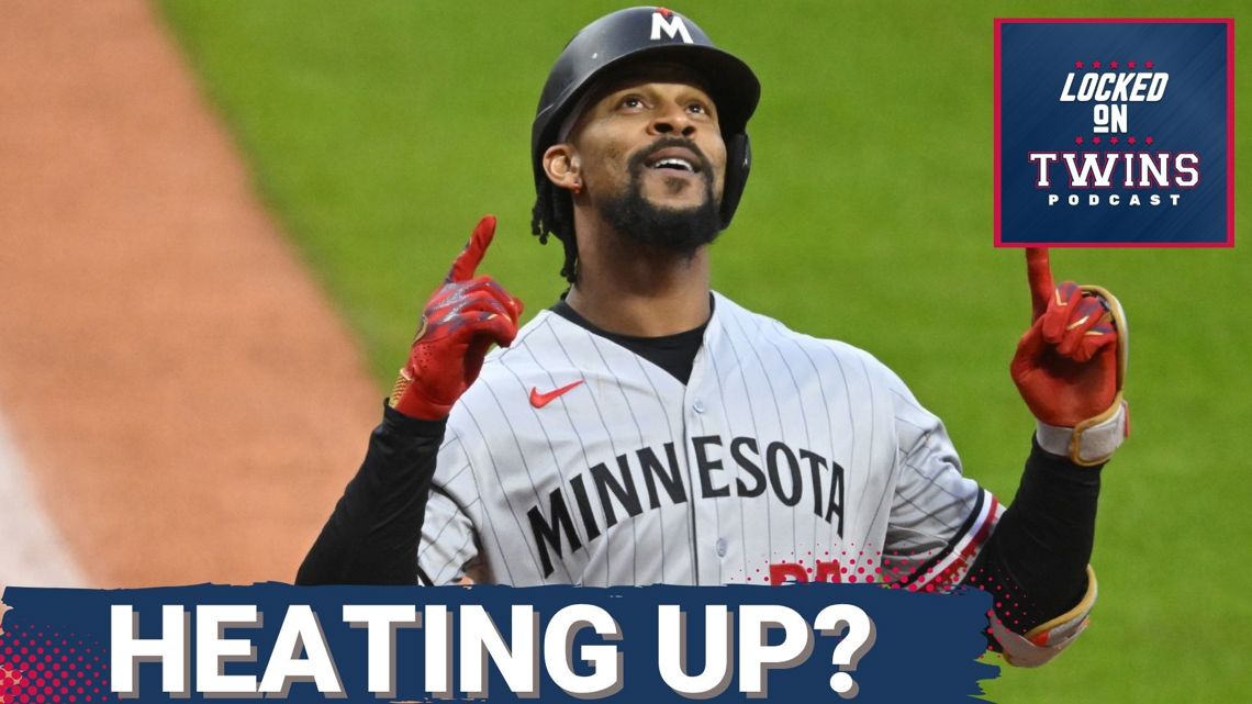 ALL-STAR: Byron Buxton ELEVATES Minnesota Twins, Kendry Rojas Shows ...